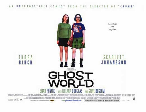 Ghost World Movie Poster Print (11 x 17) - Item # MOVGD9916 - Posterazzi