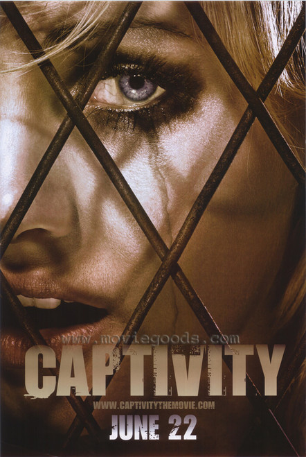 Captivity Movie Poster Print (27 x 40) - Item # MOVEI5043 - Posterazzi