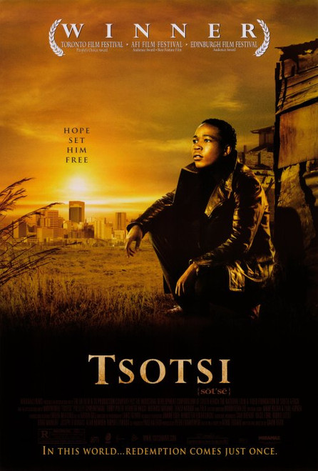 Tsotsi Movie Poster Print (11 x 17) - Item # MOVEG5895 - Posterazzi
