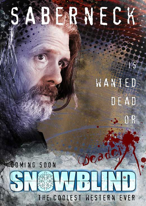 Snowblind Movie Poster Print (27 x 40) - Item # MOVEB13001 - Posterazzi