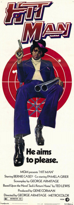 Hit Man Movie Poster Print (11 x 17) - Item # MOVEE2035 - Posterazzi