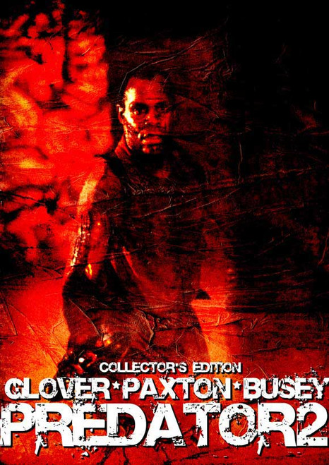 Predator 2 Movie Poster Print (27 x 40) - Item # MOVEJ6395 - Posterazzi