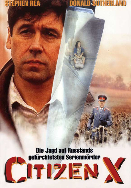 Citizen X Movie Poster Print (11 x 17) - Item # MOVEJ7445 - Posterazzi