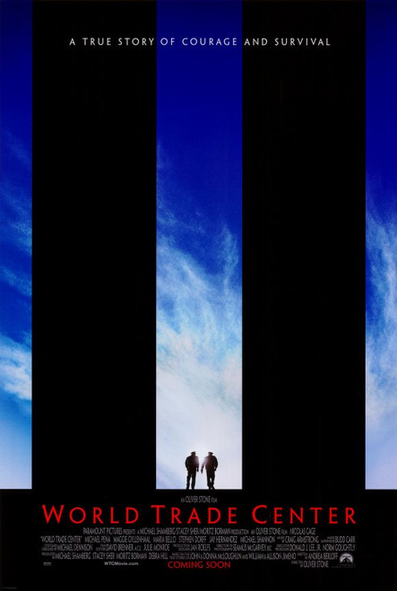 World Trade Center Movie Poster Print (11 x 17) - Item # MOVCH7072 ...