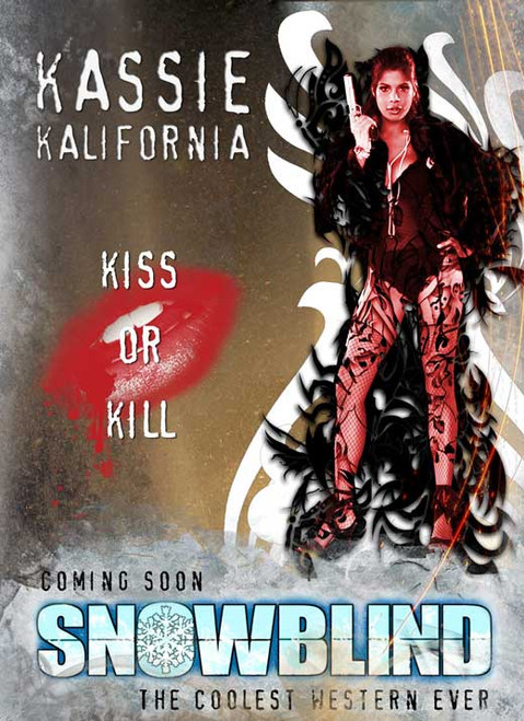 Snowblind Movie Poster Print (27 x 40) - Item # MOVIB13001 - Posterazzi