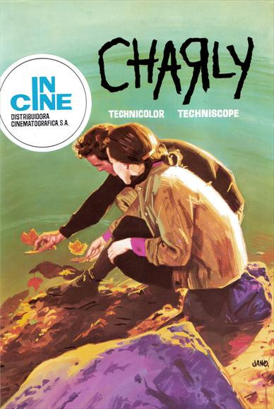 Charly Movie Poster Print (27 x 40) - Item # MOVIJ0264 - Posterazzi