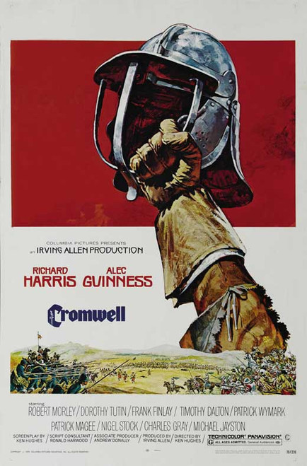 Cromwell Movie Poster Print (27 x 40) - Item # MOVEB48863 - Posterazzi