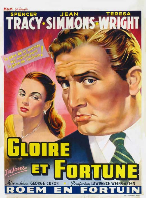 The Actress Movie Poster Print (27 x 40) - Item # MOVIB23653 - Posterazzi