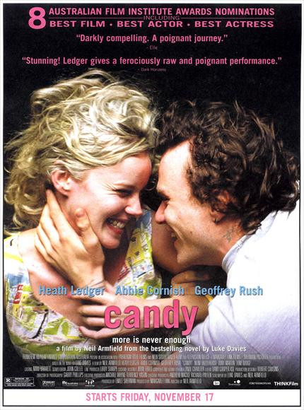 Candy Movie Poster Print (11 x 17) - Item # MOVCI4846 - Posterazzi