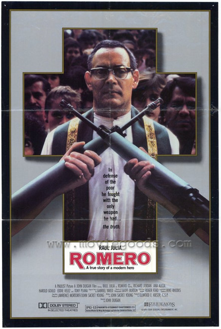 Romero Movie Poster Print (27 x 40) - Item # MOVCF5447 - Posterazzi