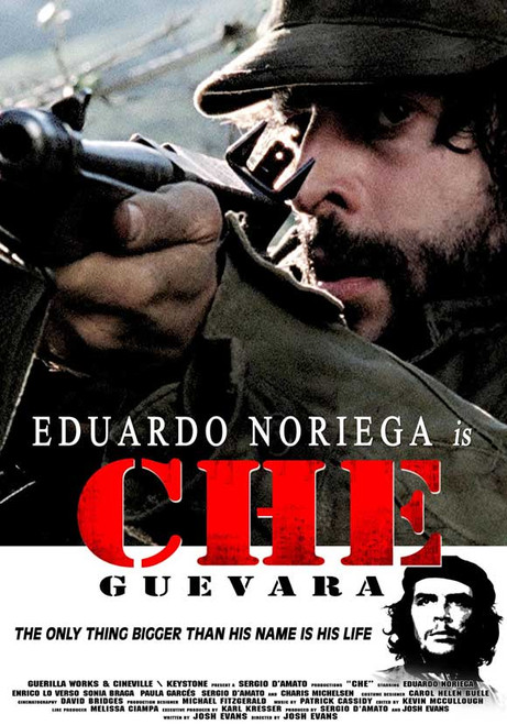 Che: Part One Movie Poster Print (27 x 40) - Item # MOVCJ3945 - Posterazzi