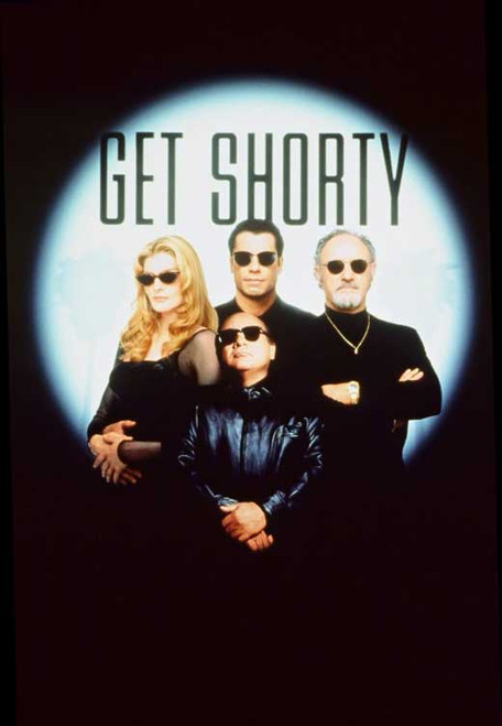 Get Shorty Movie Poster Print (11 x 17) - Item # MOVEE6911 - Posterazzi