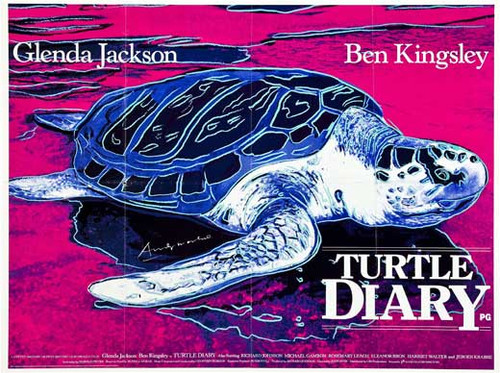 Turtle Diary Movie Poster Print (27 x 40) - Item # MOVGB11483 - Posterazzi