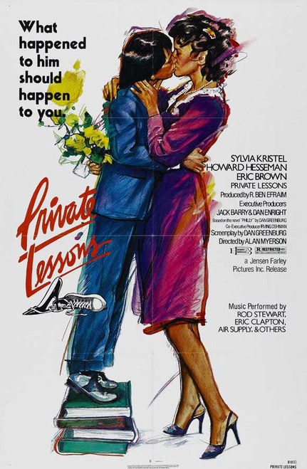 Private Lessons Movie Poster Print (11 x 17) - Item # MOVAJ2347 ...