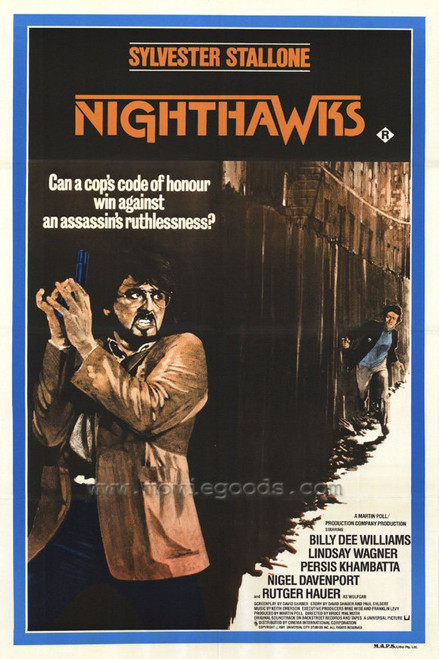 Nighthawks Movie Poster Print (27 x 40) - Item # MOVGG1210 - Posterazzi