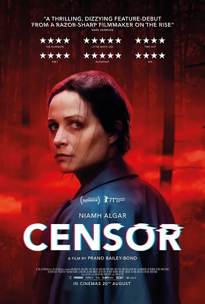 Censor Movie Poster Print (11 x 17) - Item # MOVIB90265 - Posterazzi
