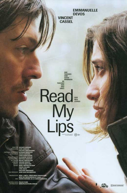 Read My Lips Movie Poster Print (11 x 17) - Item # MOVCF2950 - Posterazzi
