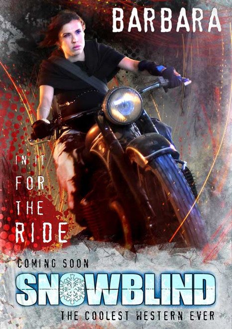 Snowblind Movie Poster Print (27 x 40) - Item # MOVIB52990 - Posterazzi