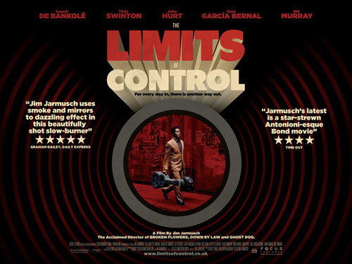 The Limits of Control Movie Poster Print (11 x 17) - Item # MOVIB74970 ...