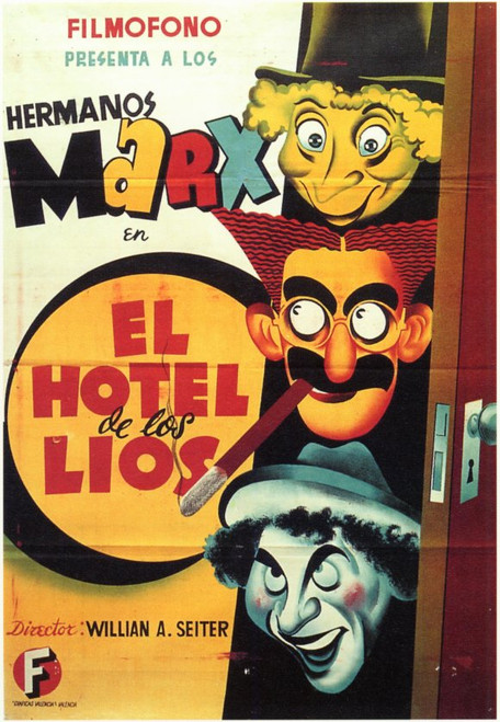 Room Service Movie Poster Print (11 x 17) - Item # MOVEE5139 - Posterazzi