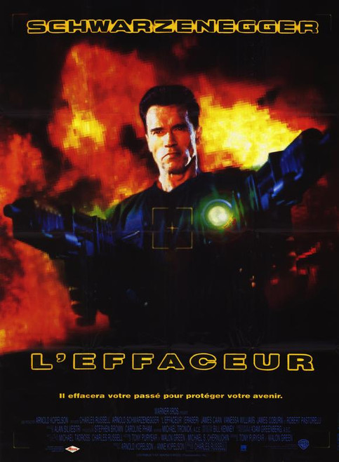 Eraser Movie Poster Print (27 x 40) - Item # MOVCH6566 - Posterazzi