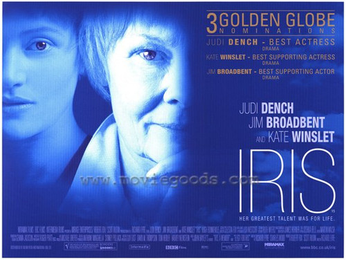 Iris Movie Poster Print (27 x 40) - Item # MOVAH4626 - Posterazzi