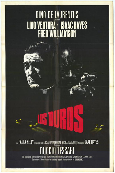 Three Tough Guys Movie Poster Print (11 x 17) - Item # MOVEE2562 ...