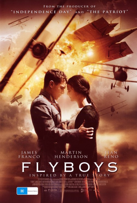 Flyboys Movie Poster Print (27 x 40) - Item # MOVGI4064 - Posterazzi