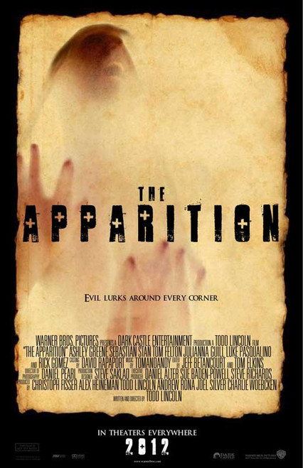 The Apparition Movie Poster Print (11 x 17) - Item # MOVCB23305 ...