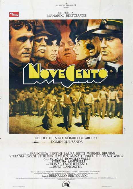 1900 Movie Poster Print (11 x 17) - Item # MOVIJ7309 - Posterazzi