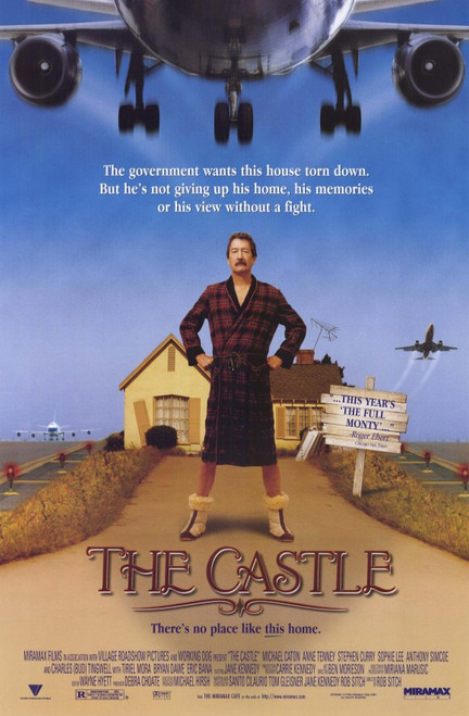 The Castle Movie Poster Print (11 x 17) - Item # MOVCF0136 - Posterazzi