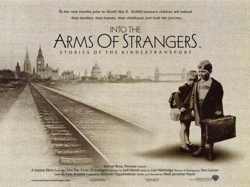Into The Arms of Strangers Movie Poster Print (11 x 17) - Item ...