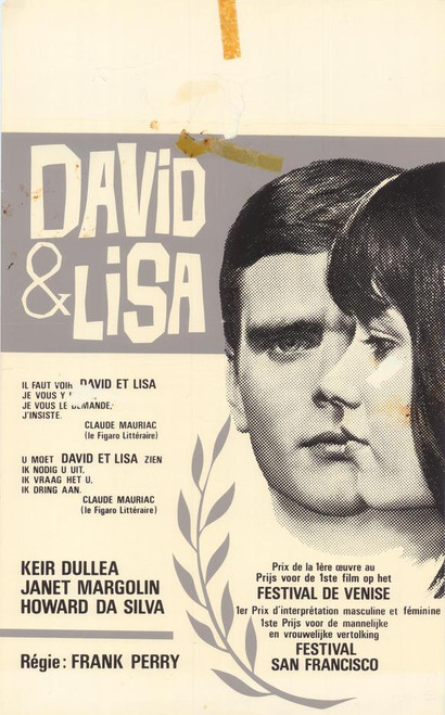David and Lisa Movie Poster Print (11 x 17) - Item # MOVGH0223 - Posterazzi