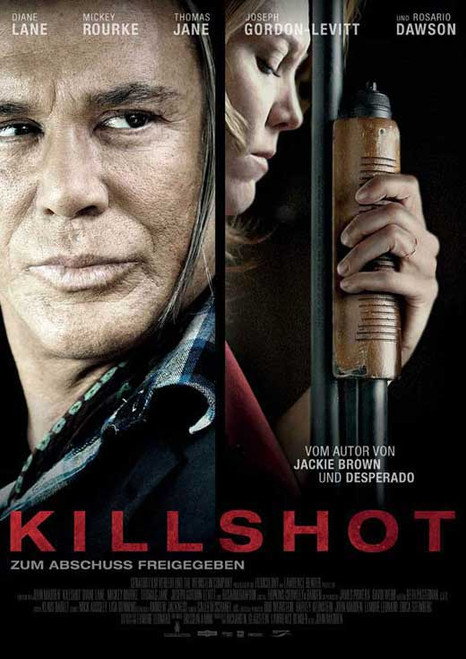 Killshot Movie Poster Print (27 x 40) - Item # MOVEJ2918 - Posterazzi