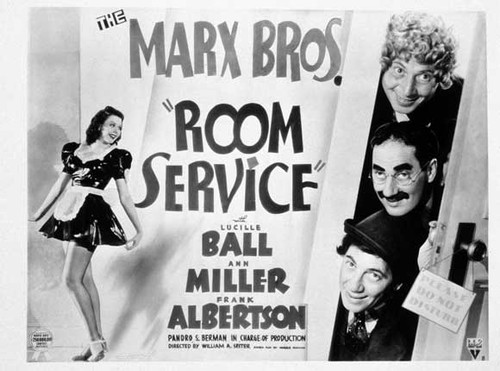 Room Service Movie Poster Print (11 x 17) - Item # MOVGB75950 - Posterazzi
