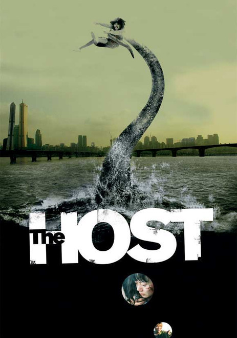 The Host Movie Poster Print (11 x 17) - Item # MOVAJ5625 - Posterazzi