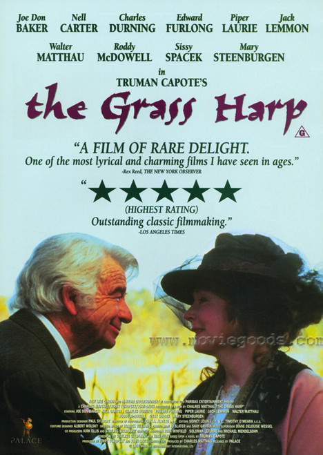 The Grass Harp Movie Poster Print (11 x 17) - Item # MOVAF6952 - Posterazzi
