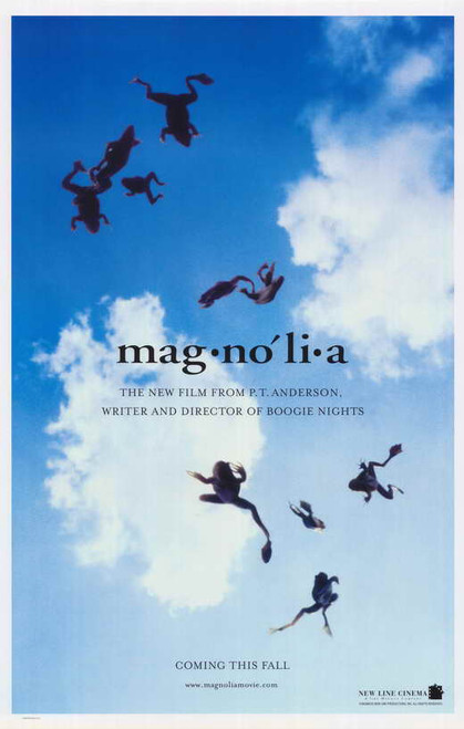 Magnolia Movie Poster Print (11 x 17) - Item # MOVCE5412 - Posterazzi