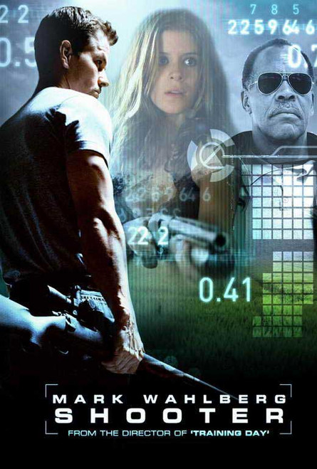 Shooter Movie Poster Print (27 x 40) - Item # MOVCI2933 - Posterazzi