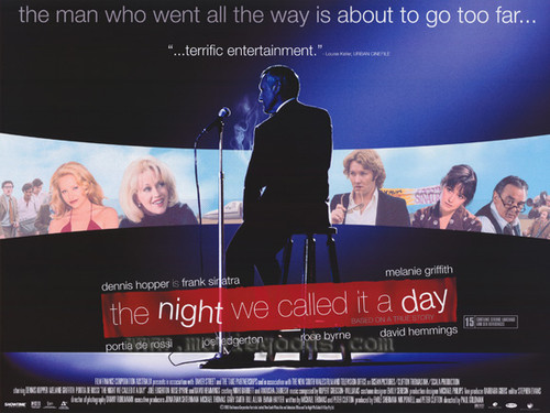 The Night We Called It a Day Movie Poster Print (11 x 17) - Item # MOVEH6050 - Posterazzi