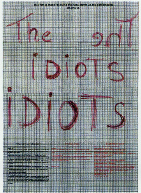The Idiots Movie Poster Print (27 x 40) - Item # MOVCH9613 - Posterazzi