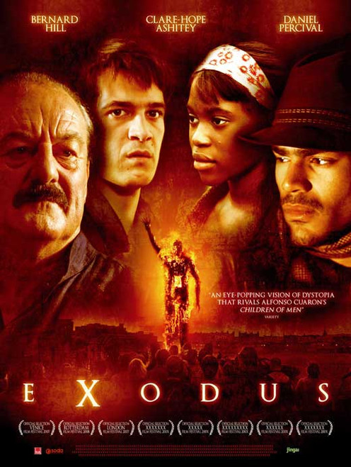 Exodus Movie Poster Print (11 x 17) - Item # MOVEB87443 - Posterazzi