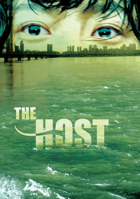 The Host Movie Poster Print (27 x 40) - Item # MOVGJ5628 - Posterazzi
