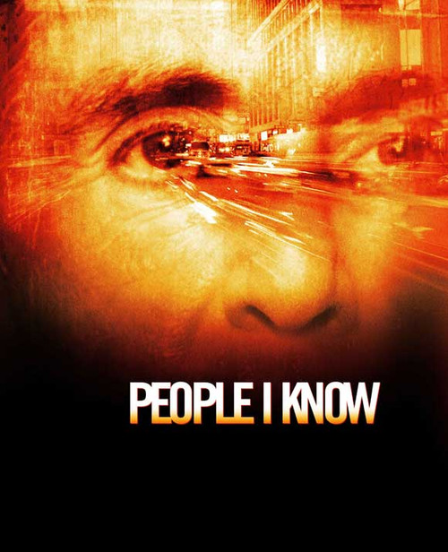 People I Know Movie Poster Print (27 x 40) - Item # MOVEB15570 - Posterazzi