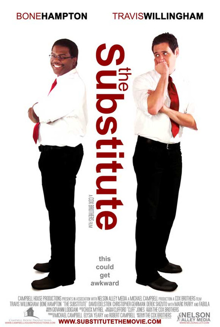 The Substitute Movie Poster Print (11 x 17) - Item # MOVAJ1659 - Posterazzi