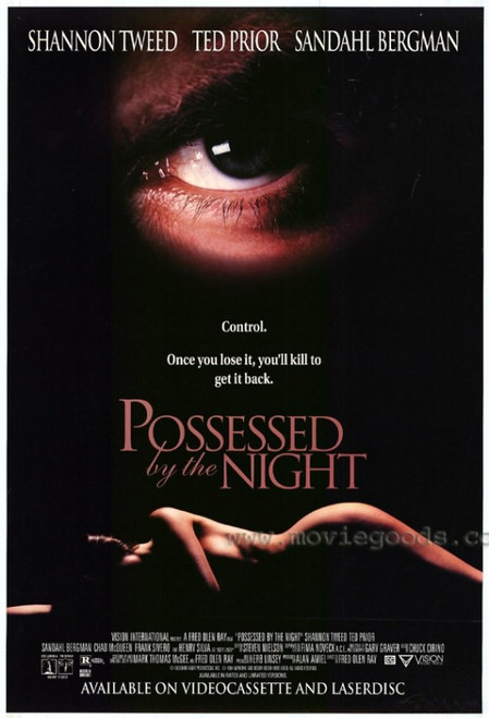 Possessed by the Night Movie Poster Print (27 x 40) - Item # MOVCH5658 ...