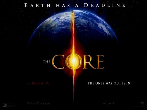 The Core Movie Poster Print (11 x 17) - Item # MOVIE2207 - Posterazzi
