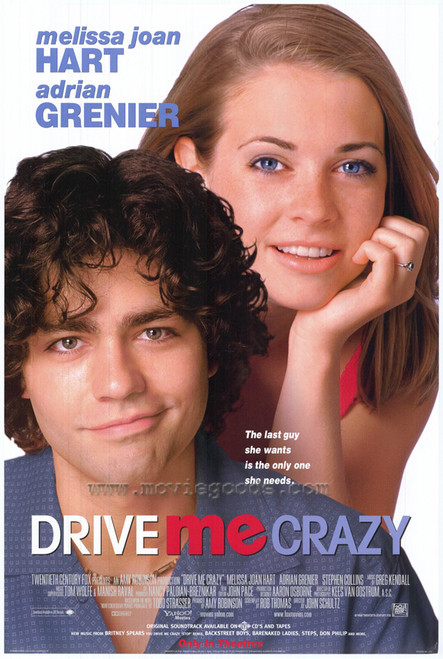 Drive Me Crazy Movie Poster Print (27 x 40) - Item # MOVIH0719 - Posterazzi