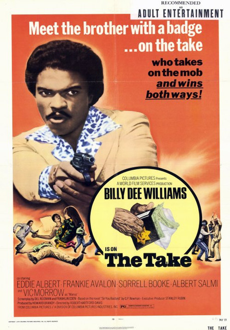 The Take Movie Poster Print (11 x 17) - Item # MOVAH4302 - Posterazzi
