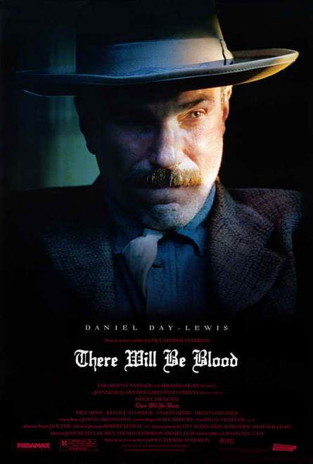 There Will Be Blood Movie Poster Print (27 x 40) - Item # MOVCI1084 ...